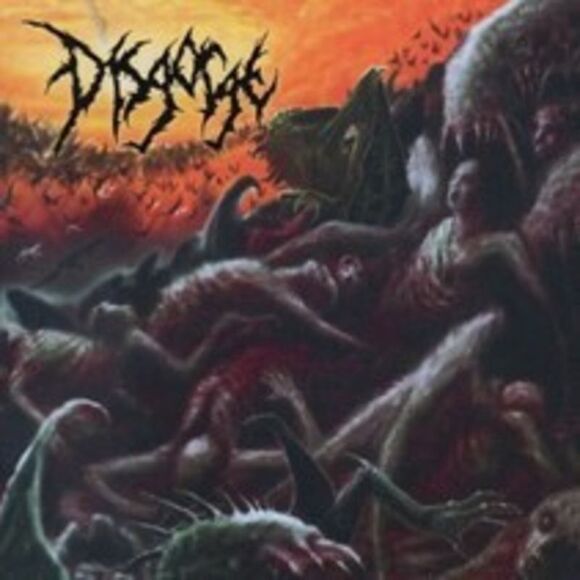 Dissonance | Media | Disgorge Parallels Of Infinite Torture Cd | Poshmark